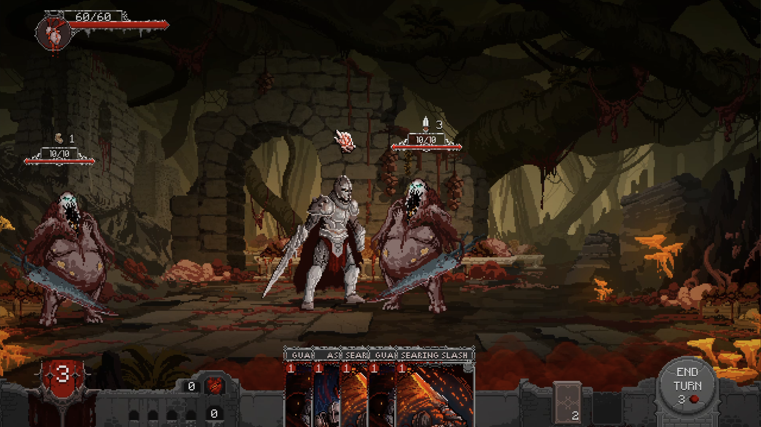 Molten Knight